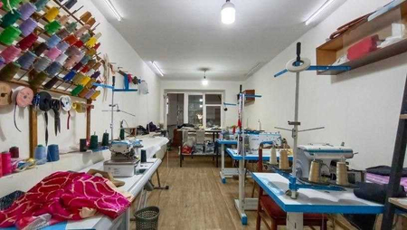 Gagarin hududida Biznesingiz uchun tayyor sotiladi!