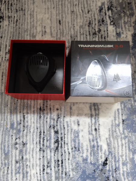 TRAININMASK 3.0 для бег