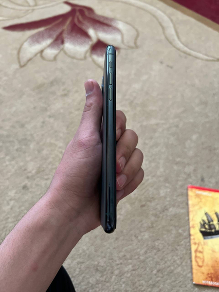 Iphone 11 pro max 256 gb fec turuton bor srocna sotlad