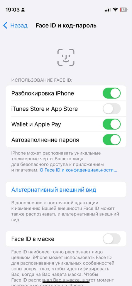 iphone 12mini garant