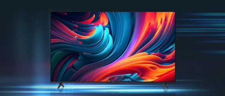 Телевизор / Samsung 50 Smart tv / 4К / Новое поступление 2023 выпуска
