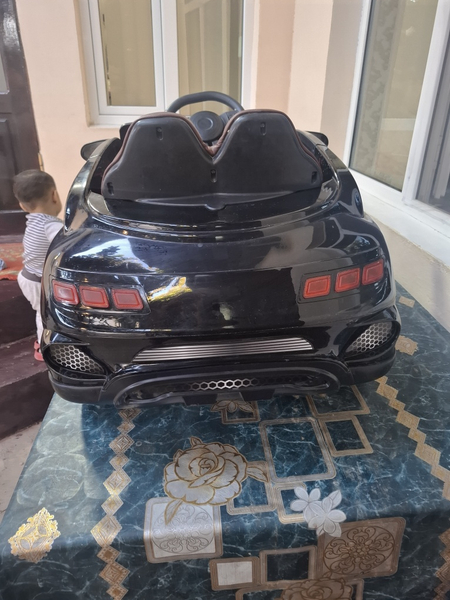 Авто игрушка детцкый