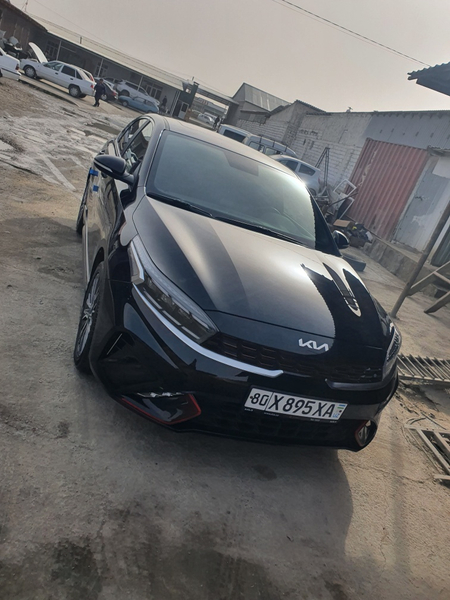 Kia serato 2023ful