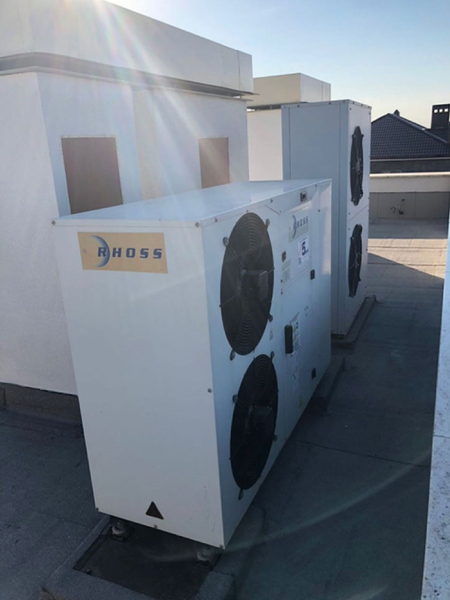 Сервис центр HVAC SERVICE UZ услуги с гарантией до 3-х лет.
