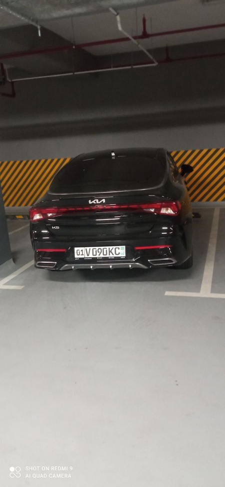Kia k5 xolati yaxshi