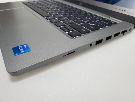 Dell 5410 Core i5-10310U 16/512 SSD Xotira