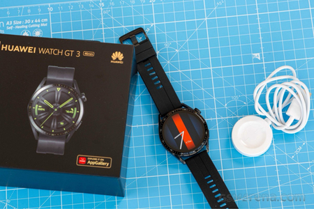 Huawei Watch GT3 46mm смарт часы Android harmony Os