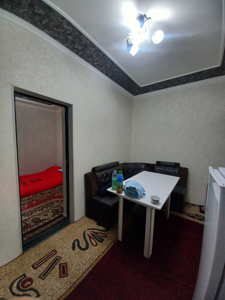 Toshkent tum (KELES)da 1 xonali kvartira sotiladi 24000$