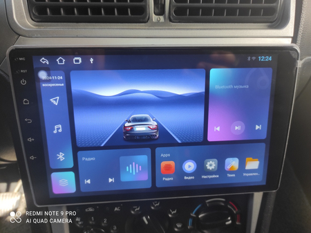 Android monitor 4/64 9 dyum
