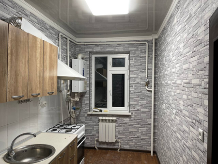 Сергели 7 А.  3/5/7. 55 м² Сергели продаётся квартира