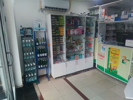 Apteka sotiladi 6 000