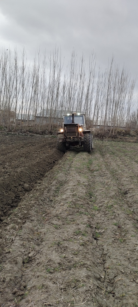 T 150(kasimsot) haydov traktori magnum new holland lardan qolishmaydi
