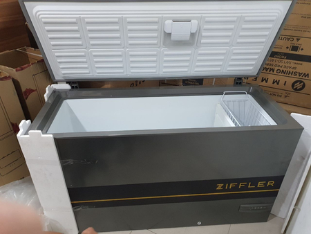 Ziffler Морозильник 480 Litr гарантия Доставка
