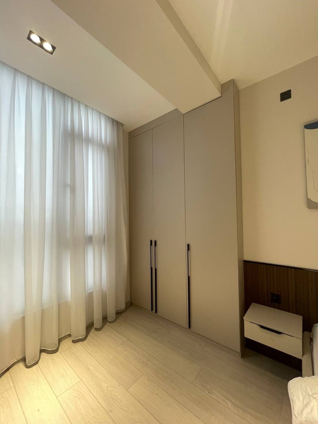 Сдается 2х ком. квартира, ЖК Moderno, ор-р:Южный вокзал, 49м2