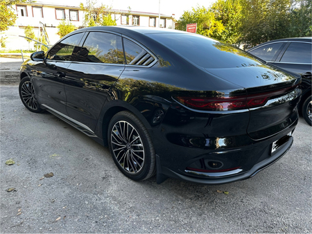 Byd Han 506 black efition