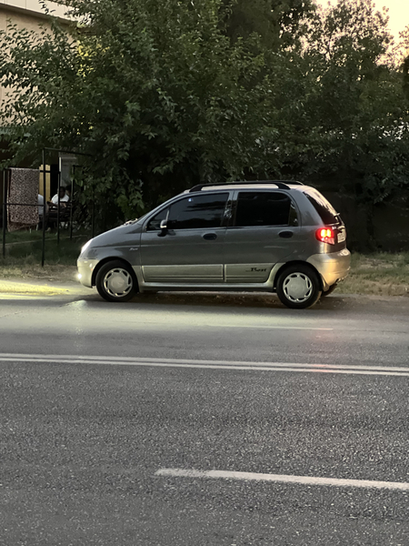 Matiz Best 2015 yil