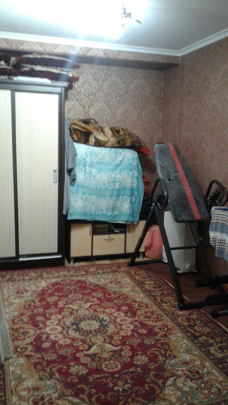 Продается 2 х ком квартира в центре Куйлюка