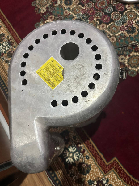 Kaklet aparat sotiladi