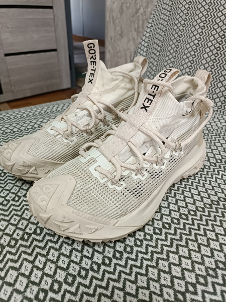 Кроссовки Nike ACG Gore-tex