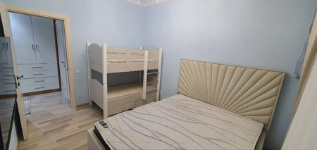 ЖК ASSALOM MAXTUMQULI Golden House Под ключ Упакованная 1-ком 37 м2