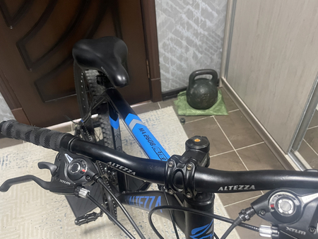 Продам свой ALTEZZA 26.5 alloy frame. Алюминевая рама