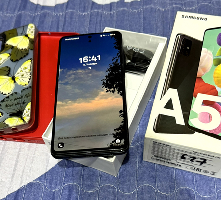 SAMSUNG      A 51