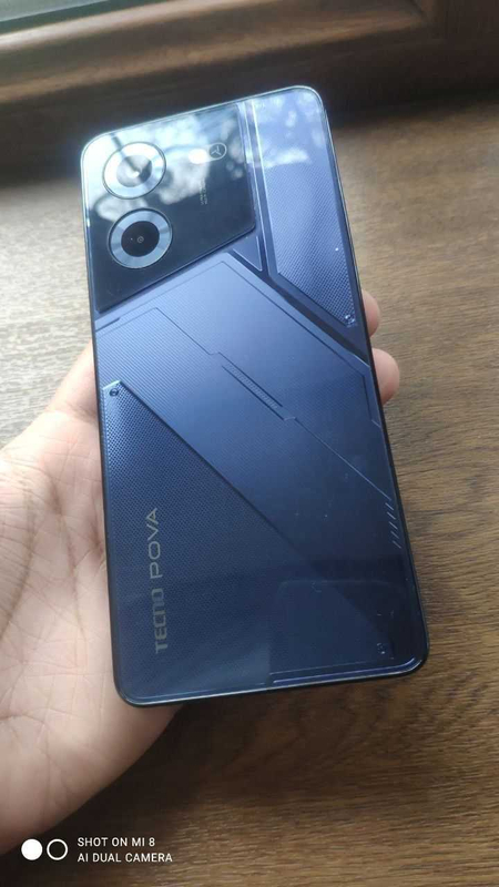 Tecno pova Neo 5