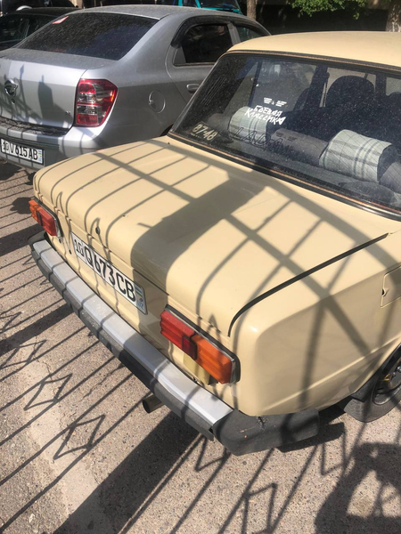 Ваз 2101 в харошом состоянин