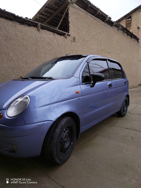 Matiz sotiladi srochni
