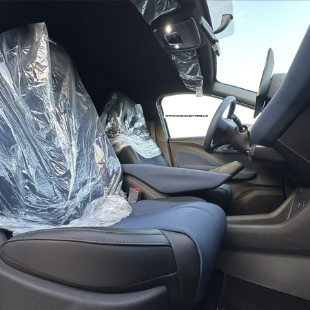 BYD seagul kafolati 1 yil