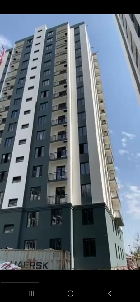 Продаётся новастройка 1 комнатная сергели 1 бекат
