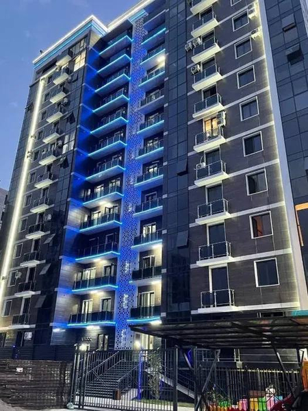 Сдается квартира 2ком Юнусободский р-н ЖК Mega Tower 13 квартал(10362)