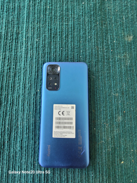 Redmi not 11 pamyat 6/128 OBMAN