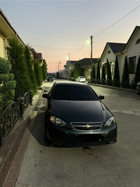 Chevrolet gentra