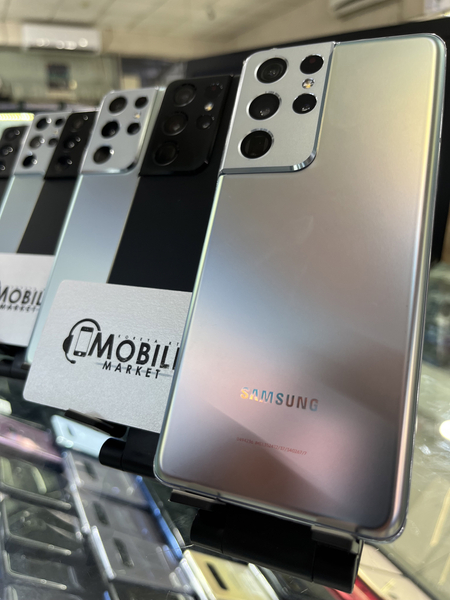 Samsung s21 Ultra 5G | Оргинал | 12/255гб | IMEI: Зарегисрирован