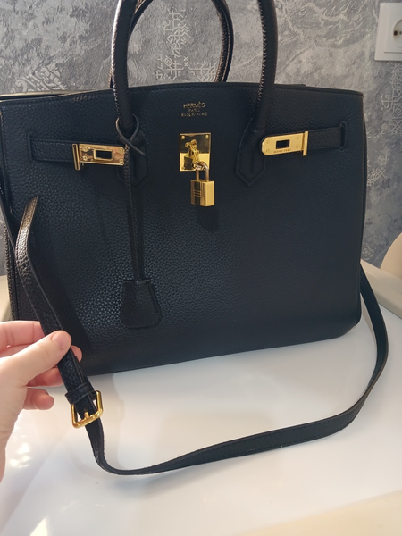 Большая сумка Hermes. Kotta sumka Hermes