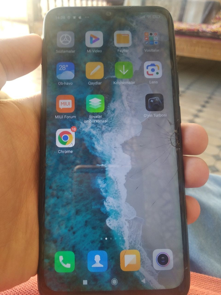 Redmi 7not 64 tali  ishlashlari zor idial hali Vashi maza qib tutashla