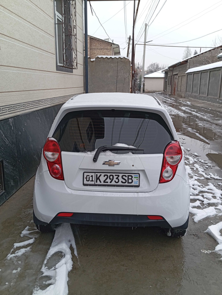 Spark 2 pazitsa 2018 yil