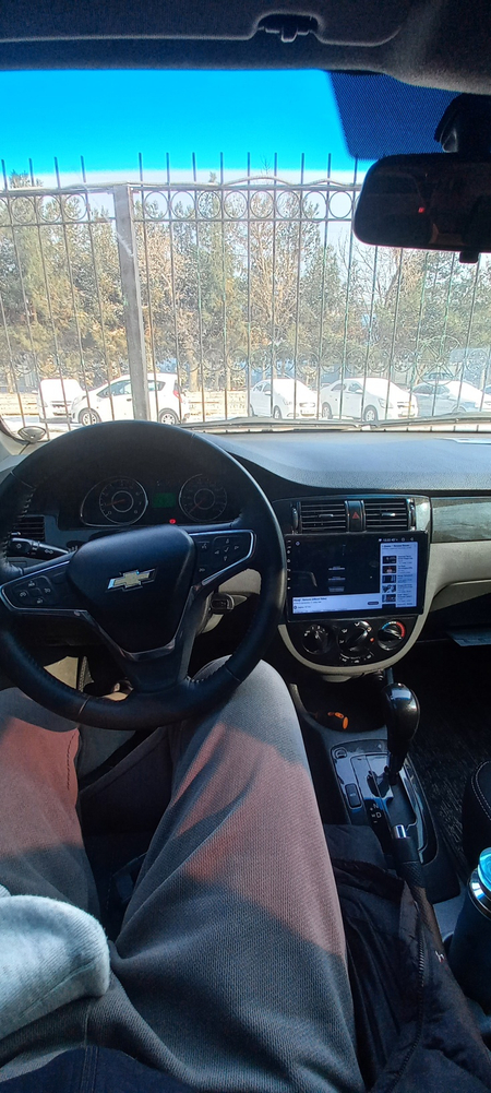 Chevrolet gentra 1 evro A/T