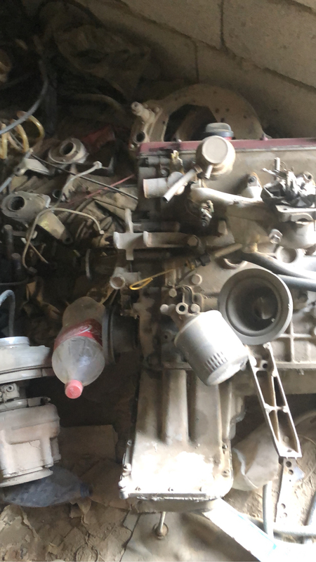 Bmw e30motor m10 sotaman