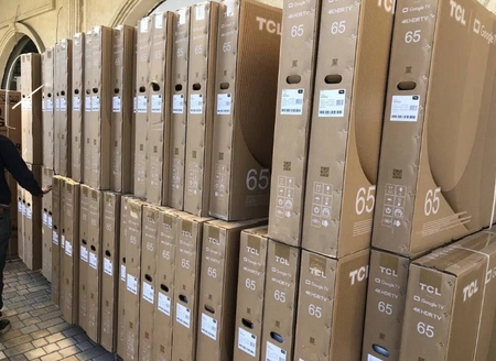 Телевизор TCL 50/55/65 по лучшим ценом  + доставка бесплатноя