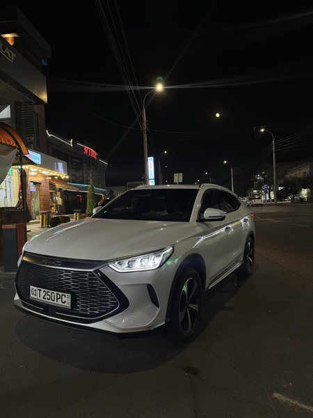 BYD Song plus Gibrid