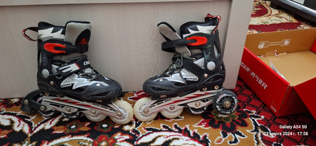 Cougar Rolik 835L оргинал размер М[34-37] Продаётся как новый Б/У.