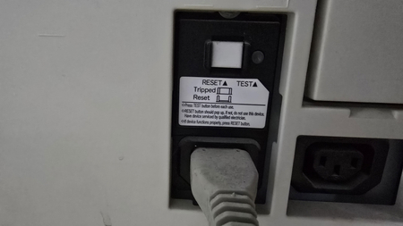 Принтер Xerox workcentre M123
