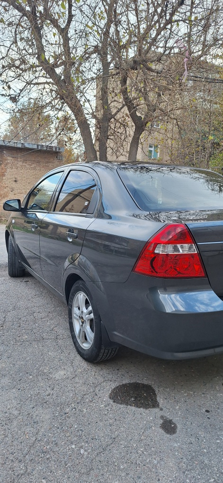 Нексия 3 АВТОМАТ бензин