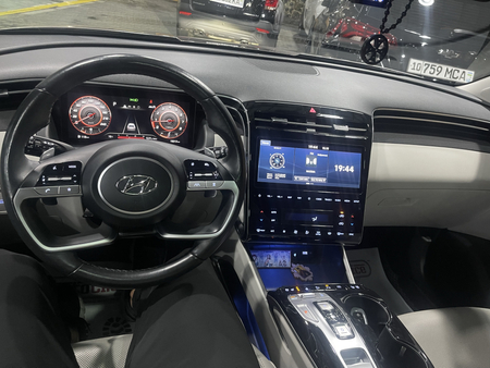 HYUNDAI Tucson 2.5 Ful Lux 2022/23