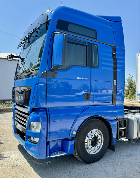 MAN TGX 500 Срочно сотилади