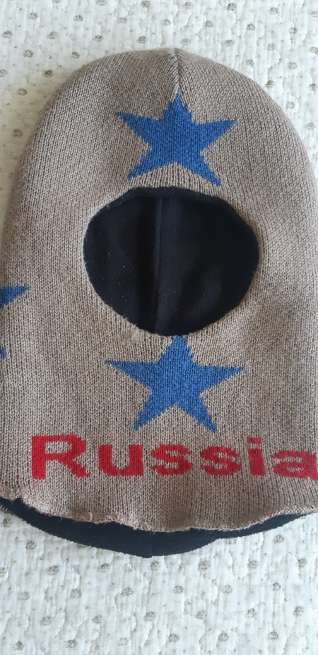 Шапка для мальчика