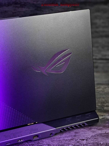 Мощный игровой Asus Rog Strix Core I7 11800H