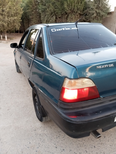 Chevrolet nexia 1